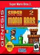 Super Mario 2 (1998) - играть онлайн на SEGA